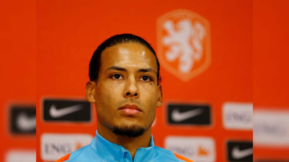 International friendlies: Liverpool defender Virgil van Dijk named ...