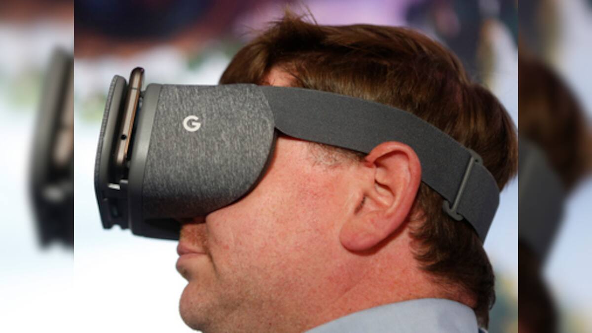 Google's upcoming VR headset to feature an OLED display with twice the ...