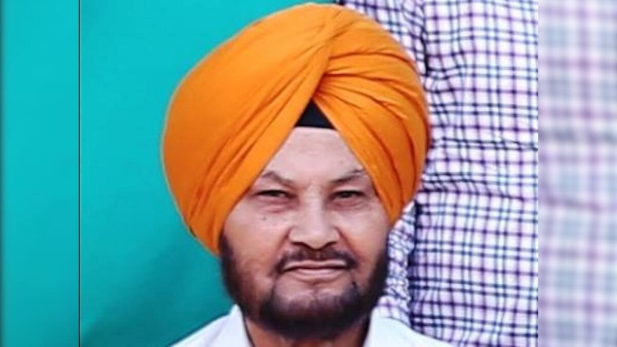 Rajpal Singh, eminent literary and folk art personality passes away ...