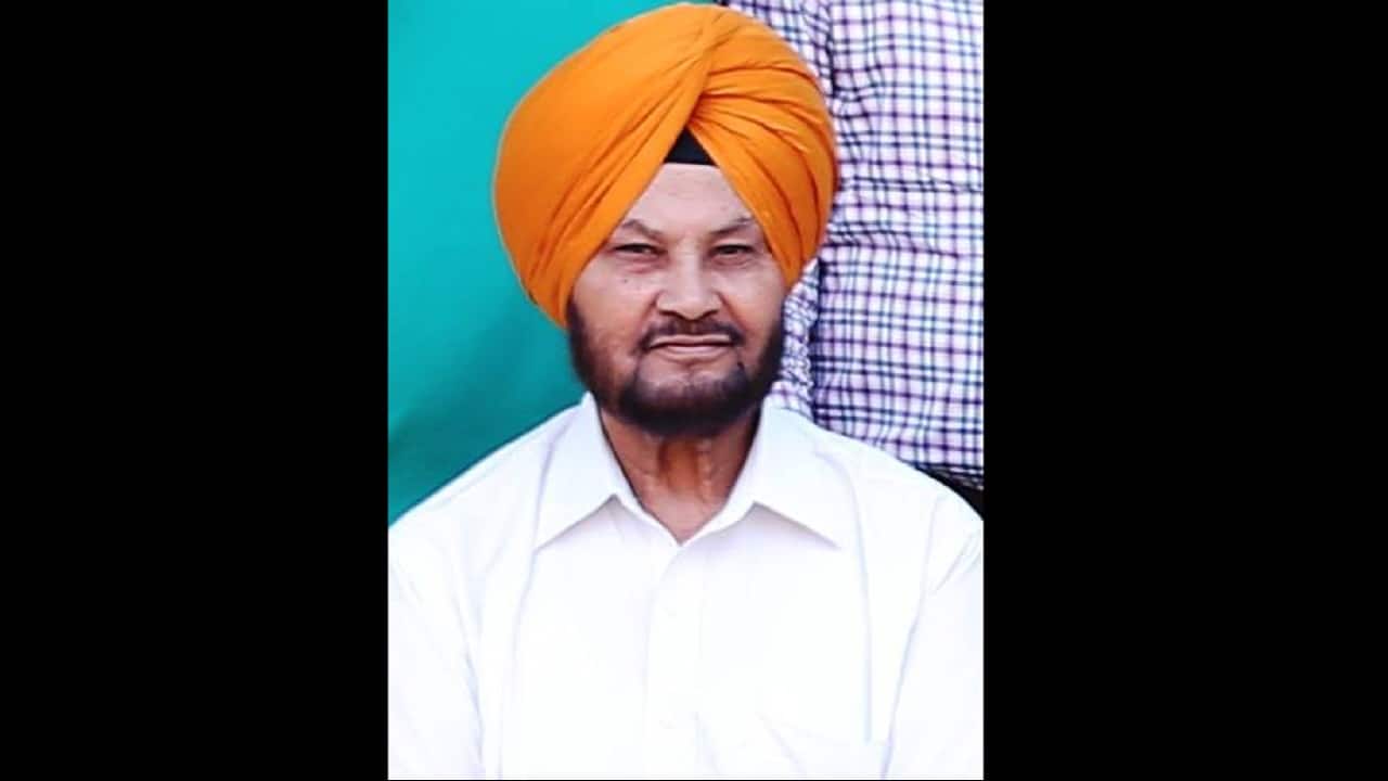 Rajpal Singh, eminent literary and folk art personality passes away ...