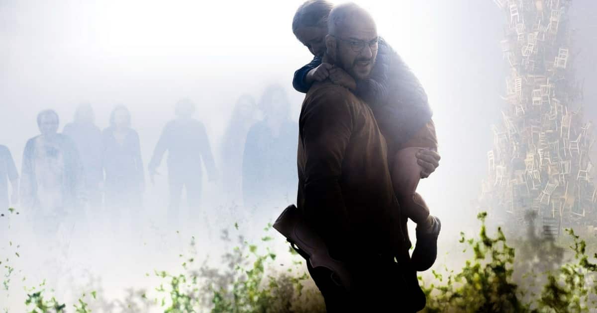 Ravenous movie review: Netflix zombie horror film creates some ...