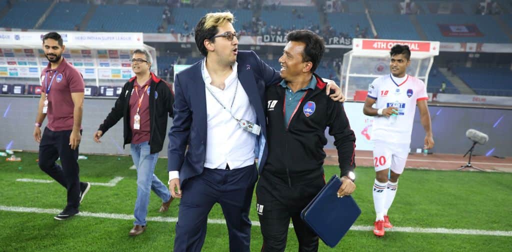Delhi Dynamos owner Rohan Sharma on their topsy-turvy ISL season, Super ...