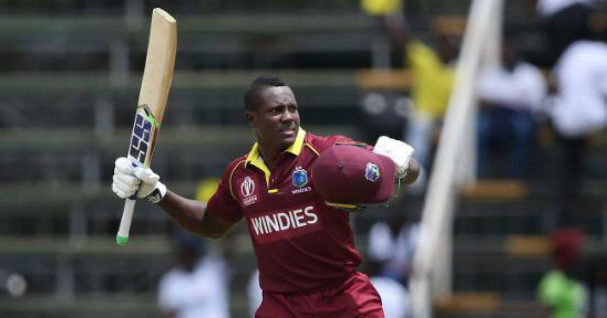 ICC World Cup Qualifier 2018: Rovman Powell helps West Indies beat ...