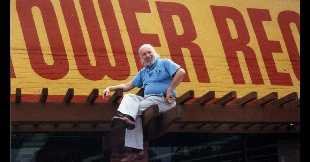 Russell Solomon, founder of the iconic Tower Records chain, passes away ...
