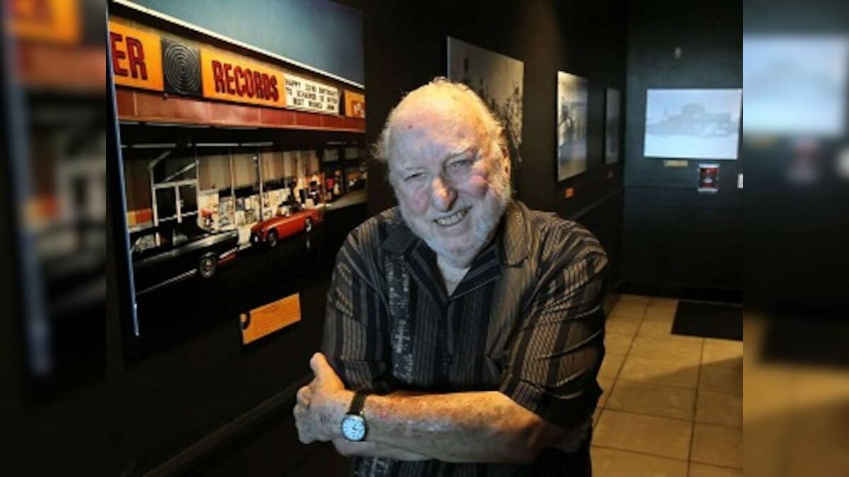 Russell Solomon, founder of the iconic Tower Records chain, passes away ...