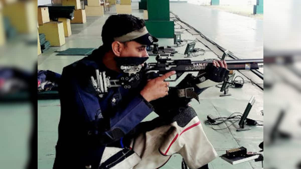 National shooting trials: World Cup medallist Sanjeev Rajput enters ...