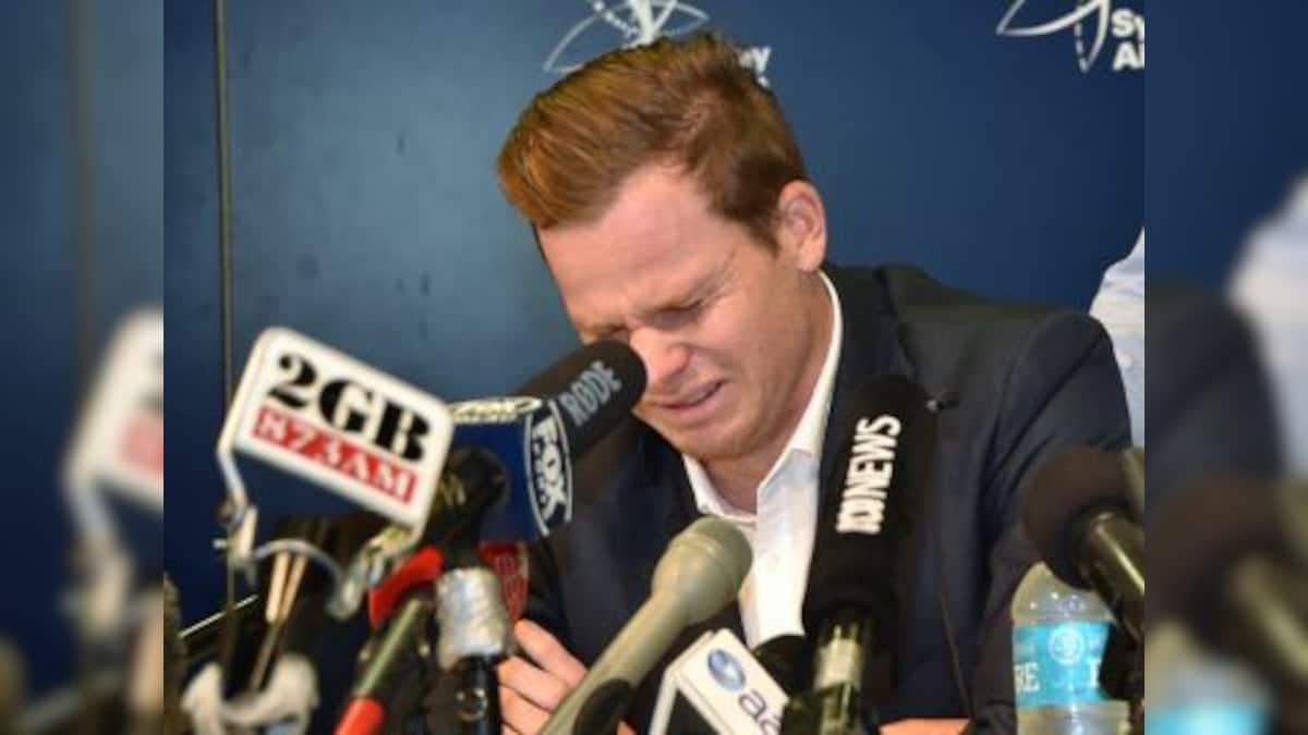 Australia ball-tampering scandal: Full text of Steve Smith's tearful ...