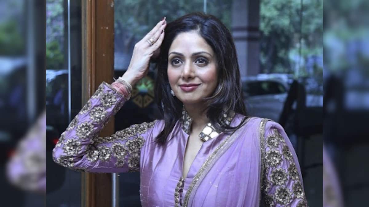 Sridevi, Shashi Kapoor to be honoured at New York Indian Film Festival ...
