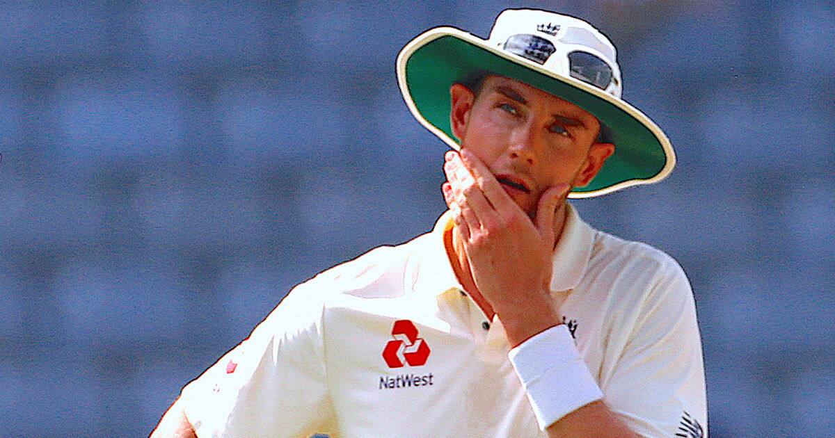 England vs Pakistan: Stuart Broad defends right to hit back at ...