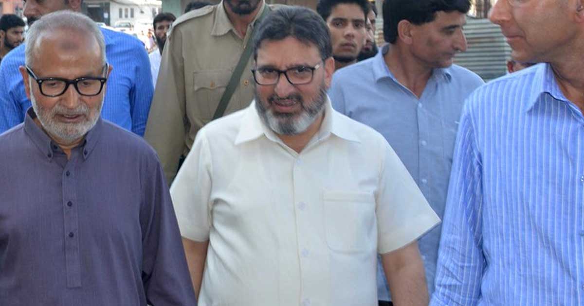 Jammu and Kashmir education minister Syed Mohammed Altaf Bukhari given ...