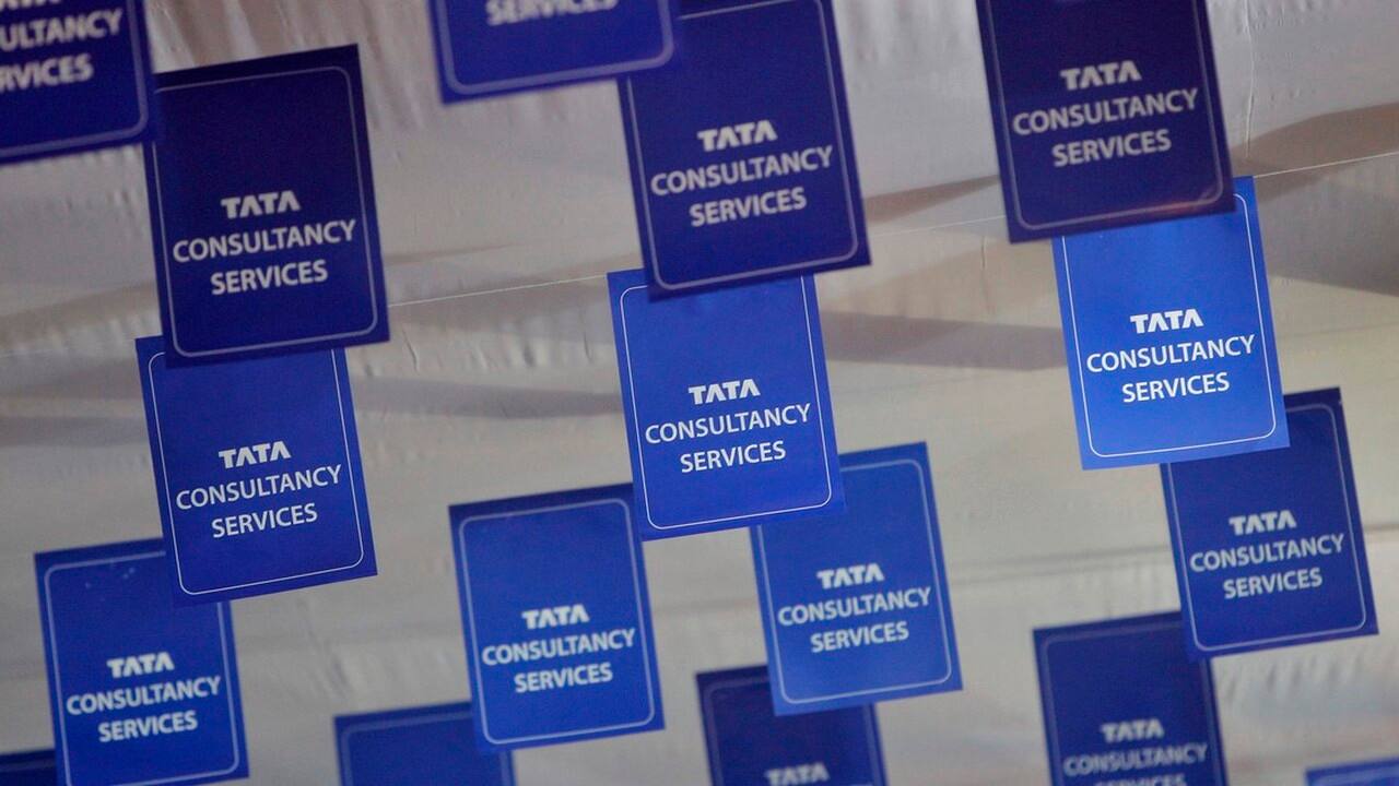 TCS overtakes Reliance Industries to become country's most valued firm ...