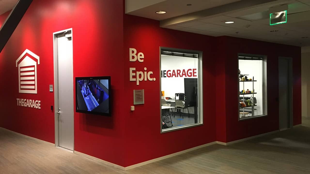 Microsoft Garage opens at its India Development Centre in Hyderabad to ...