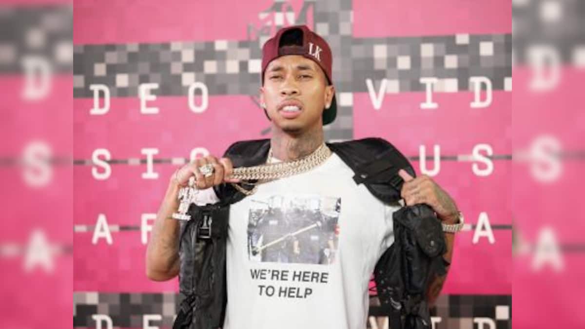 Grammy-nominated American rapper Tyga to perform in Delhi on 20 April ...
