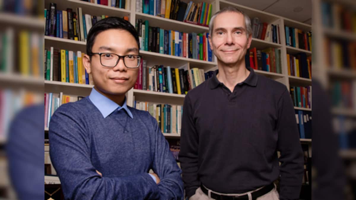 Researchers develop an imaging technique that helps in constructing a ...