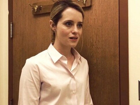 Unsane: Steven Soderbergh's iPhone-shot thriller, starring Claire Foy ...