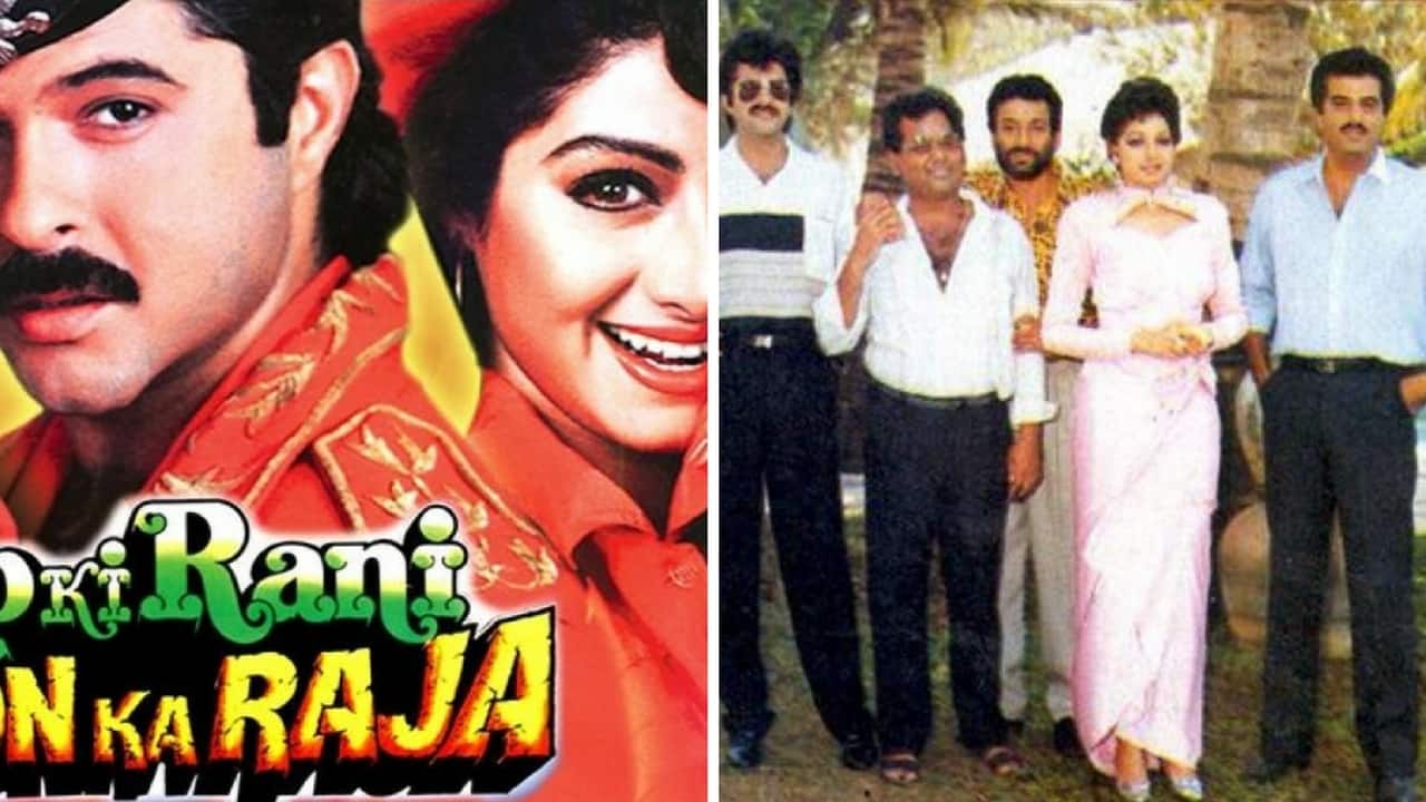 Sridevi's brilliant performance was the only redeeming factor of Boney ...