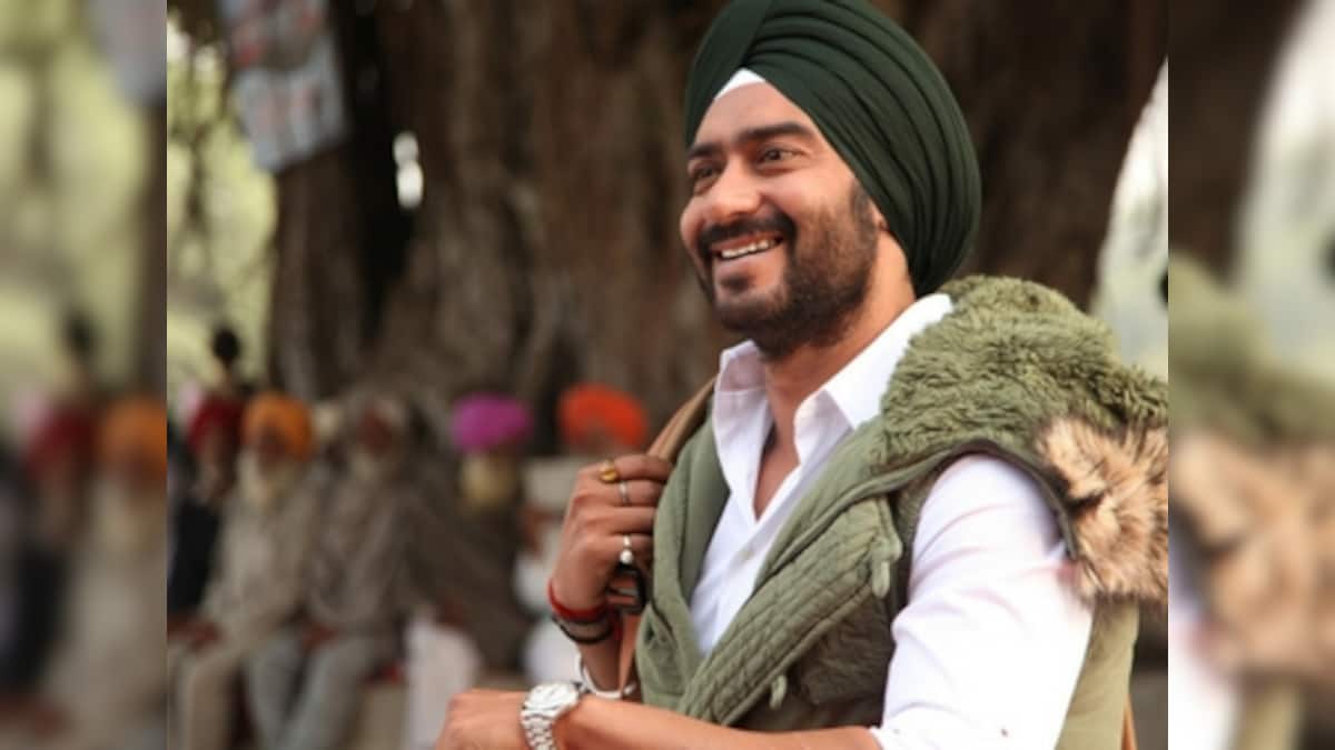 Ajay Devgn to reunite with Son of Sardar director Ashwni Dhir for ...