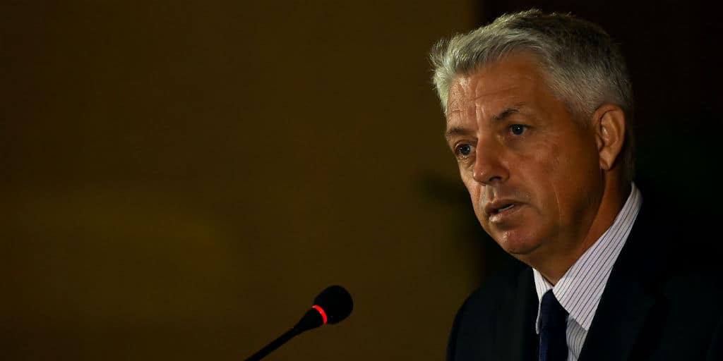 ICC CEO Dave Richardson believes it is 'wrong to say Test cricket is ...