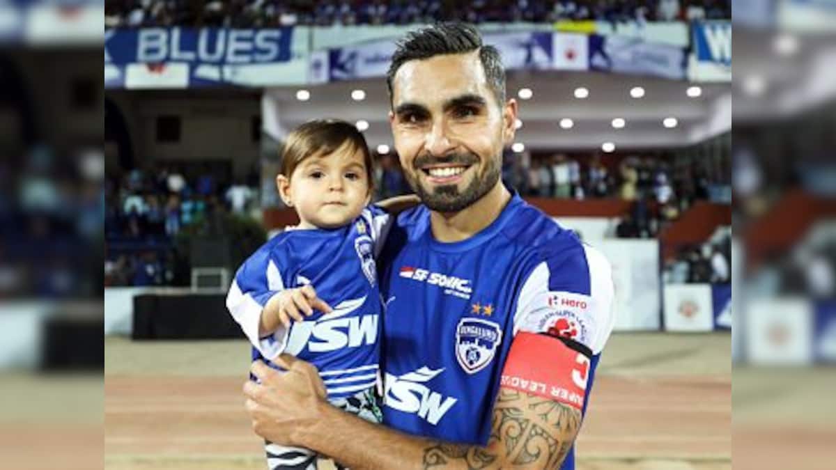 Bengaluru FC extend Spanish midfielder Dimas Delgado's contract till ...