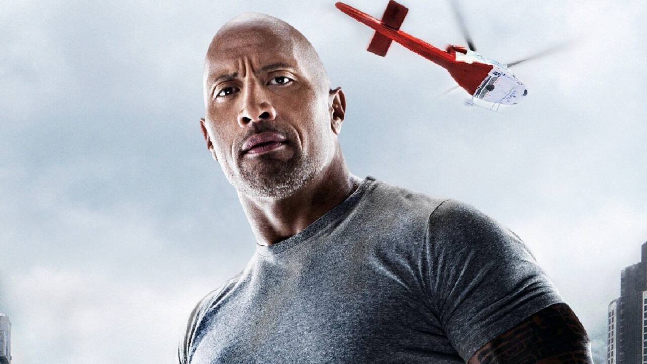 Dwayne Johnson's forthcoming action adventure film Rampage to hit ...