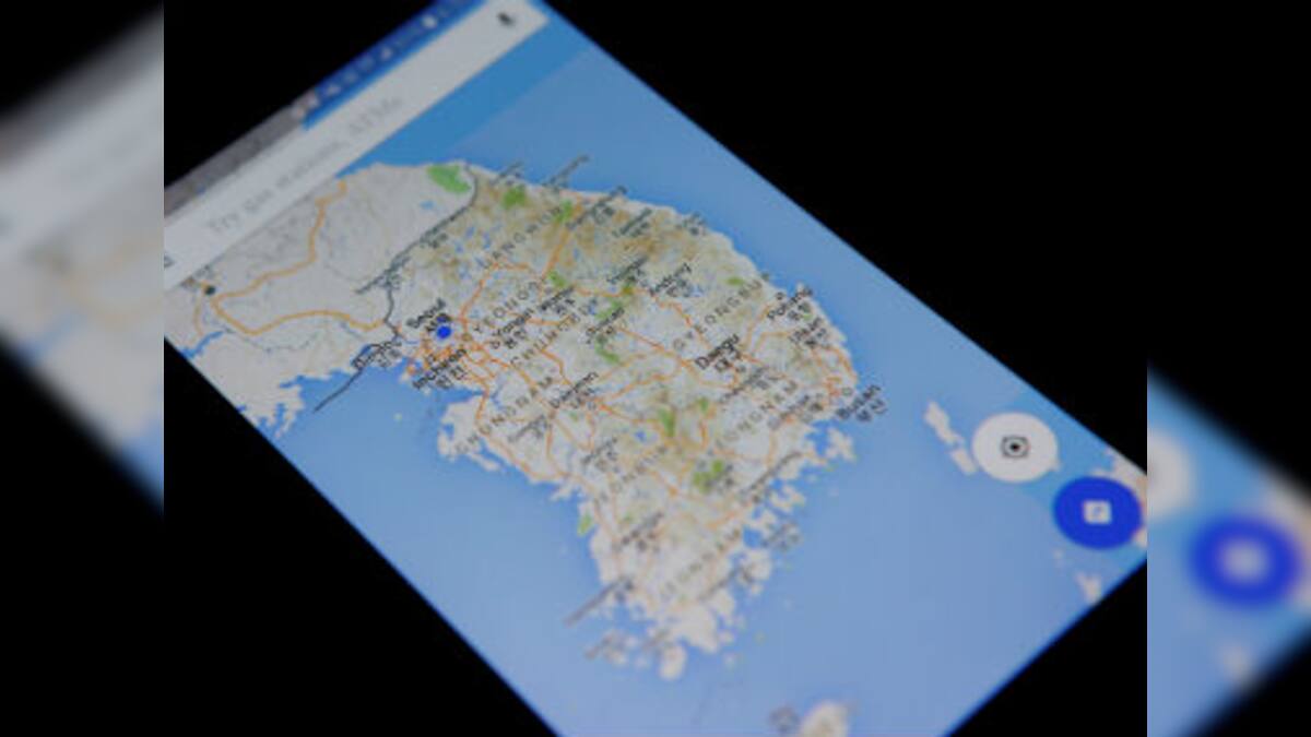 Google Maps is now available in 39 new languages for non-English ...