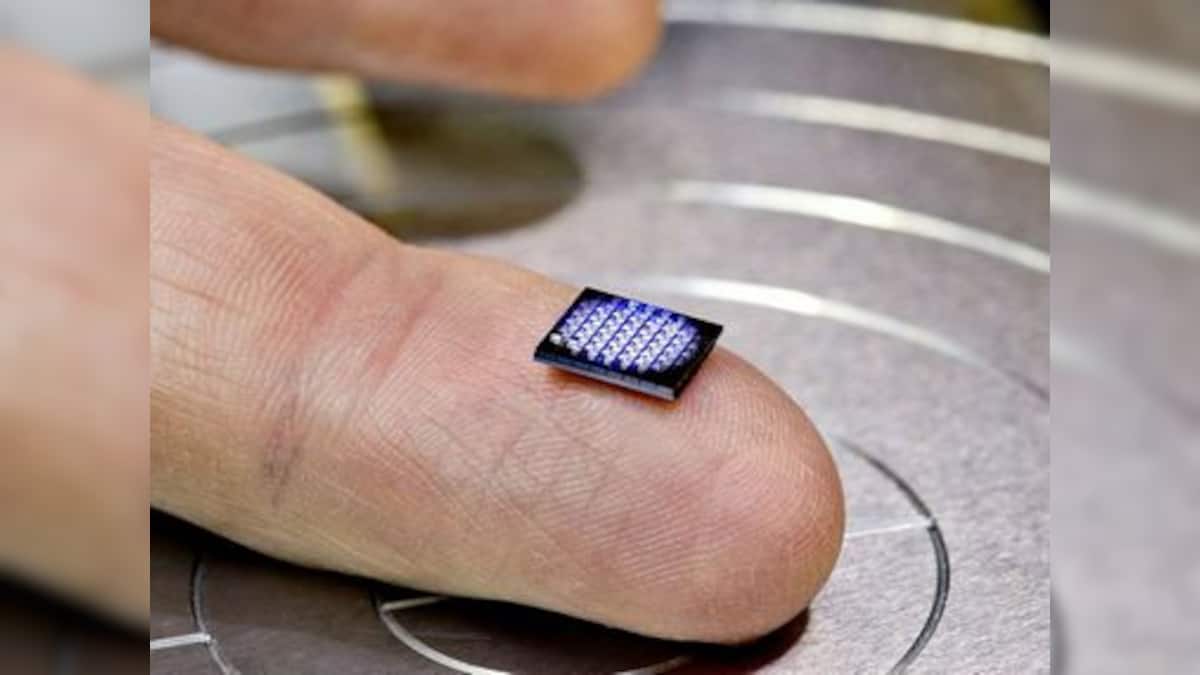 IBM unveils the 'world’s smallest computer' with an aim to bring ...