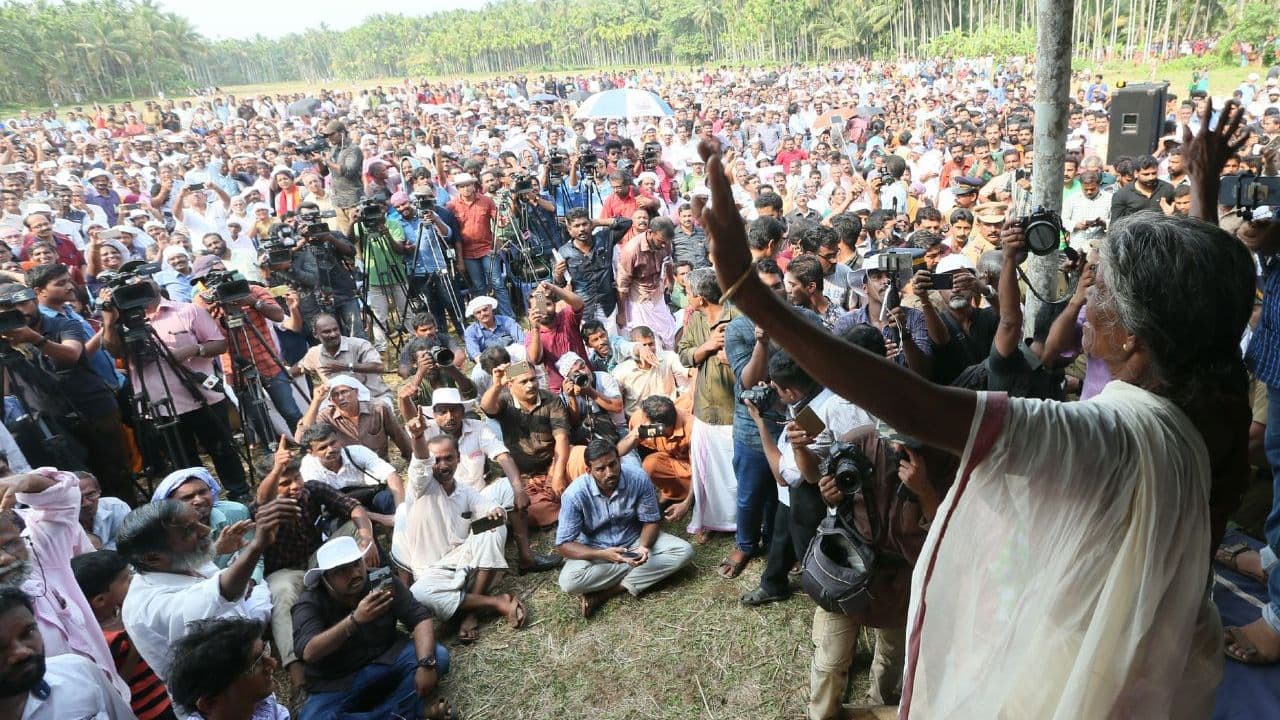 CPM in Kerala ties itself in knots, vociferously promotes road bypass ...