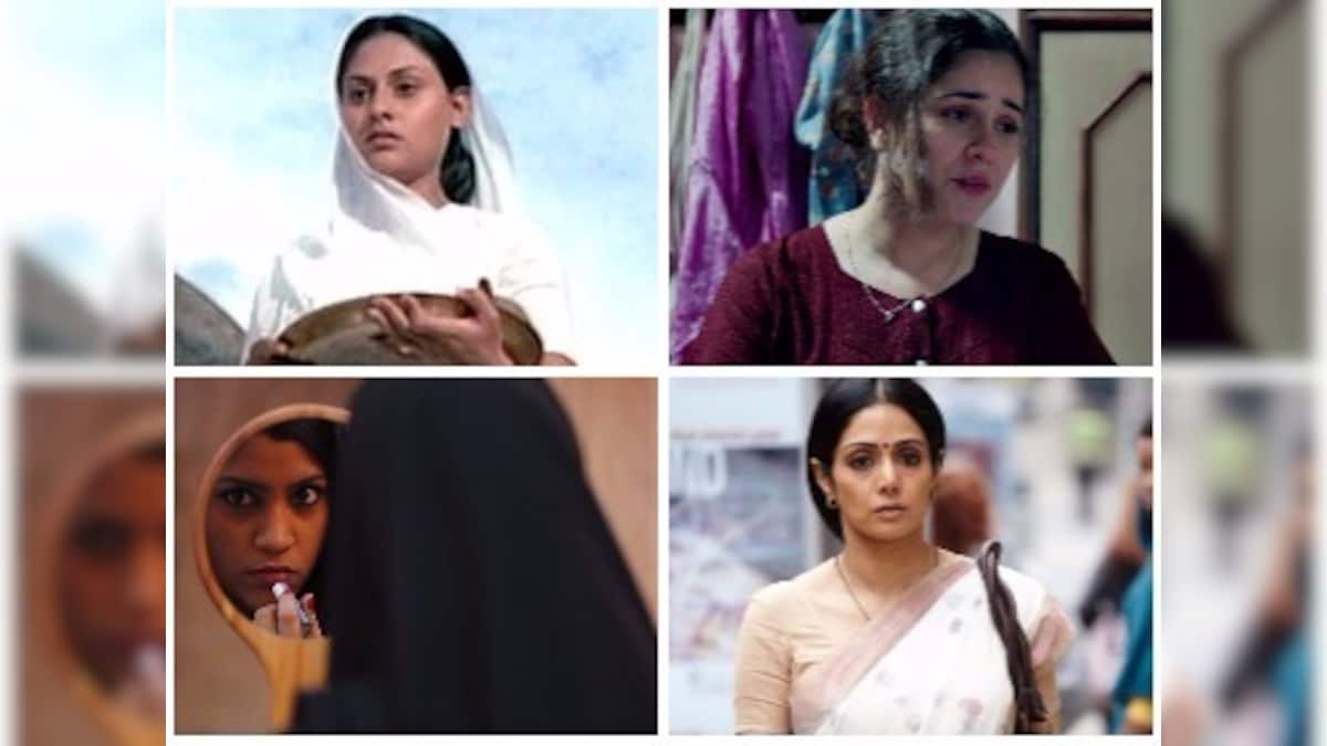 Sholay's Radha to Shashi in English Vinglish, Indian cinema has largely ...