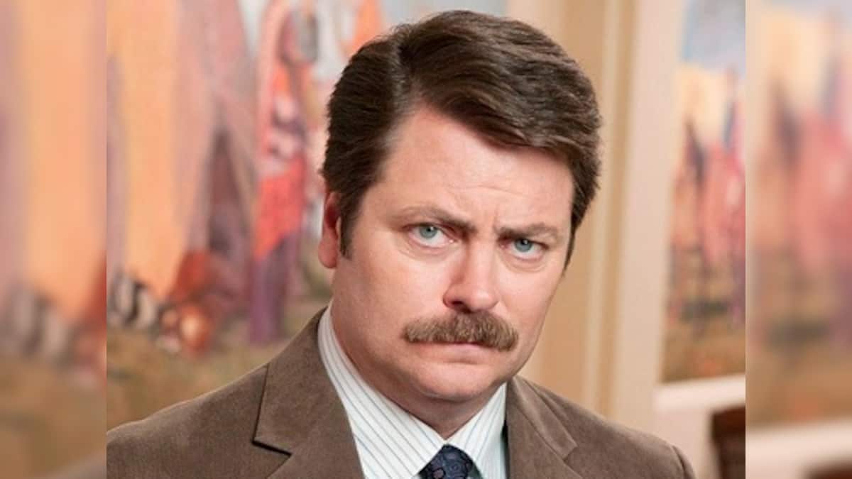 Amazon ropes in Parks and Recreation star Nick Offerman for upcoming ...