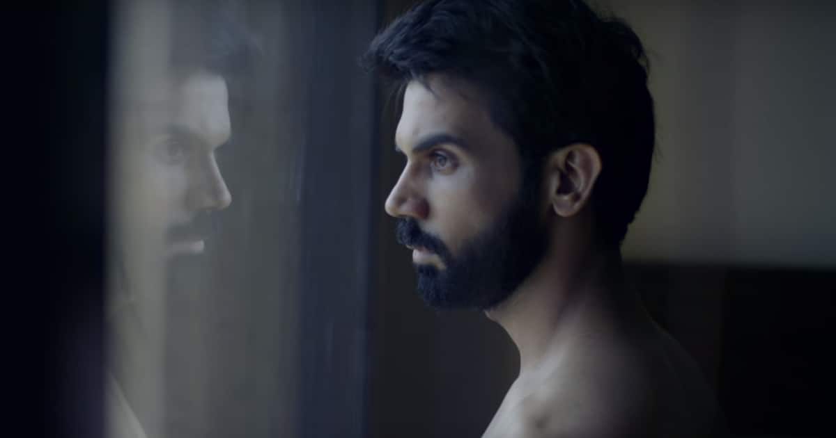 Omertà first look poster: Rajkumar Rao plays terrorist Ahmed Omar Saeed ...