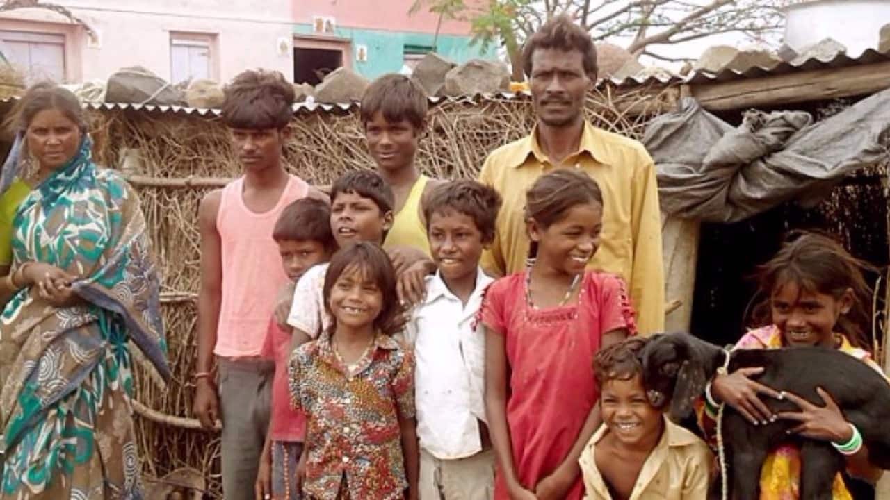 Persecuted for being Pardhi: Members of this denotified tribe battle ...