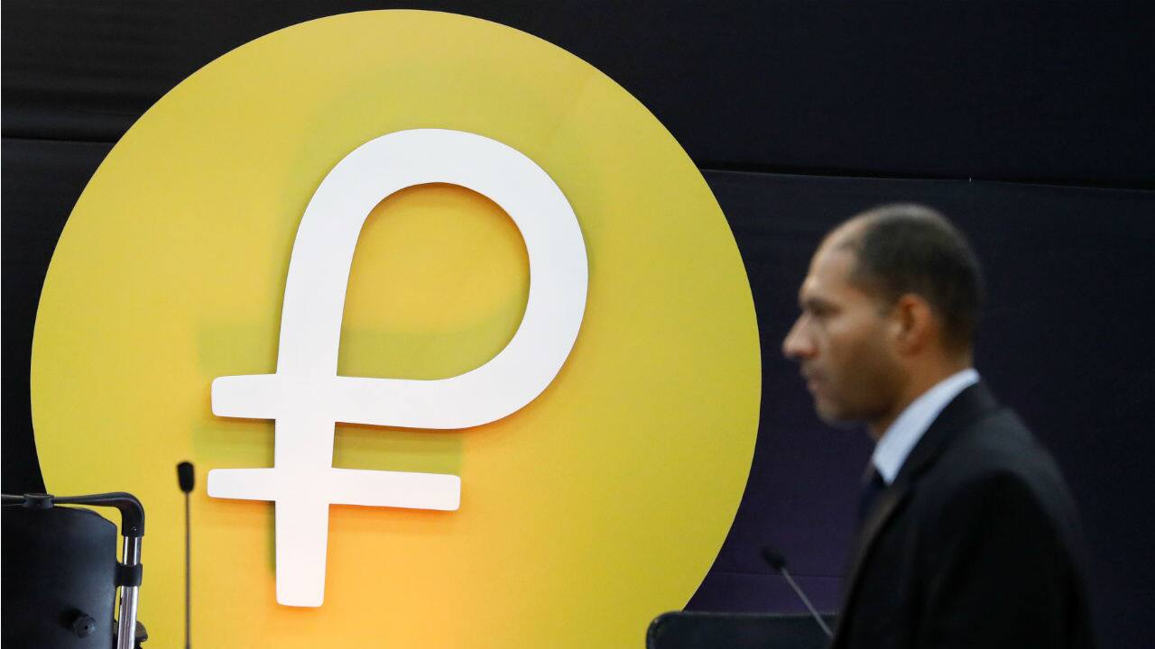 US blocks transactions with Venezuela in virtual currency, digital coin ...