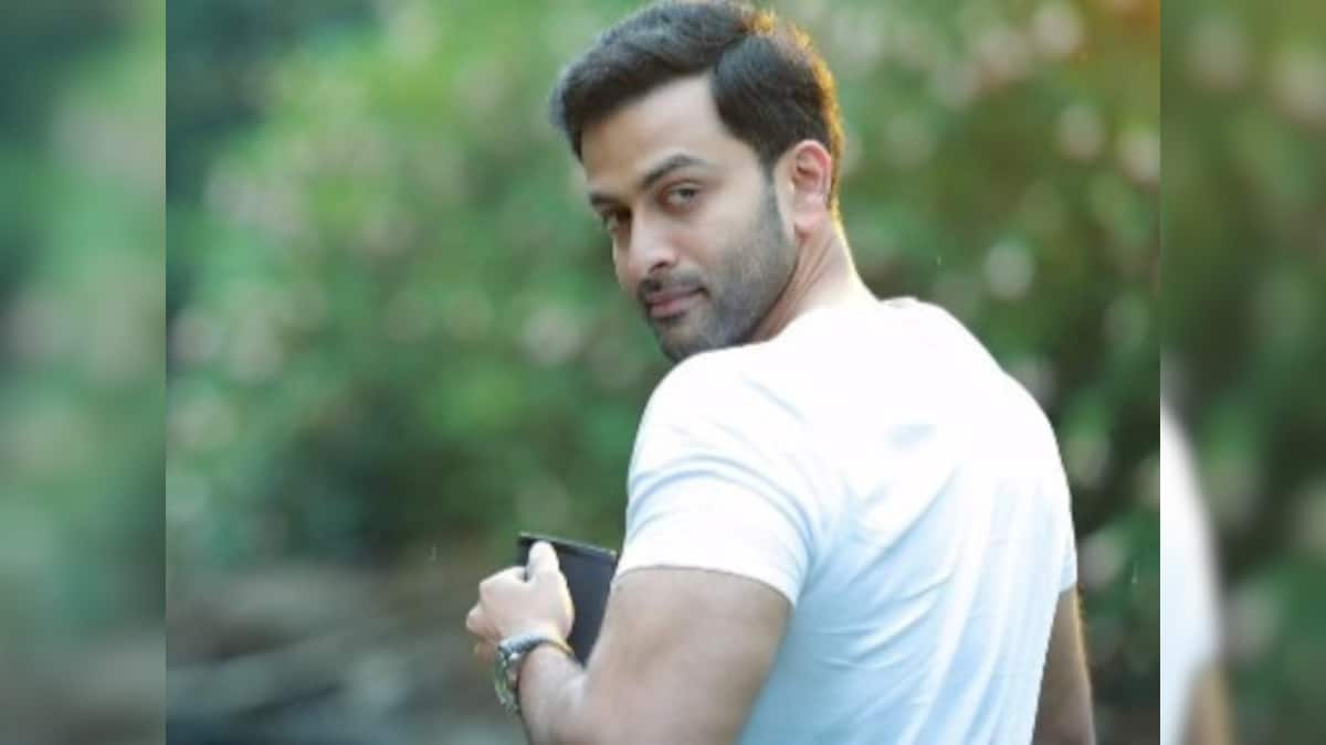 Prithviraj Sukumaran, wife Supriya turn producers with Nine; first look ...