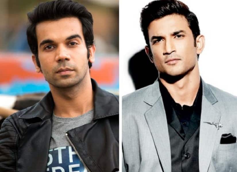 Rajkummar Rao, Sushant Singh Rajput might reunite for Dangal director ...