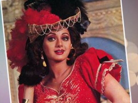 Sridevi's brilliant performance was the only redeeming factor of Boney ...