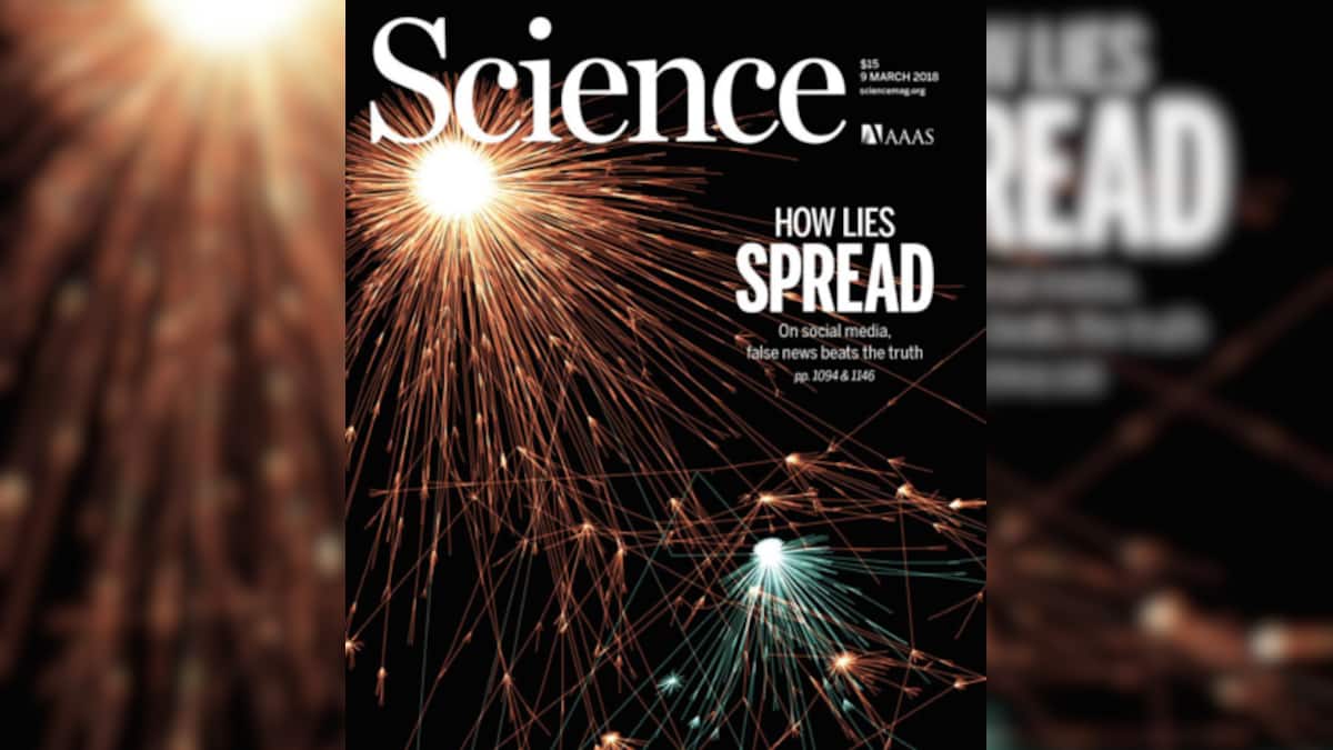 Can true news stories outperform lies on Twitter? MIT study reveals ...
