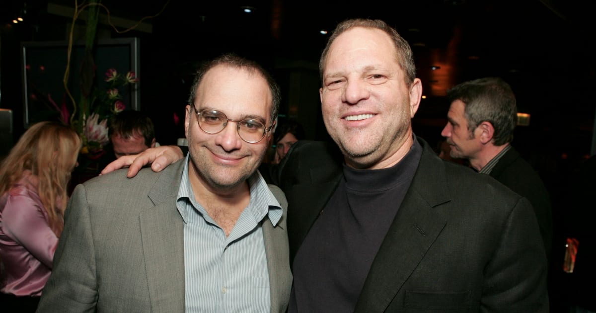 The Weinstein Company files for bankruptcy, dissolves non-disclosure ...