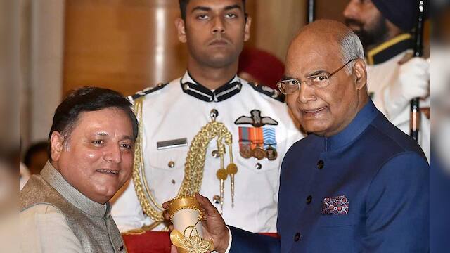 Padma Awards 2018: MS Dhoni, Pankaj Advani, Manoj Joshi among noted ...