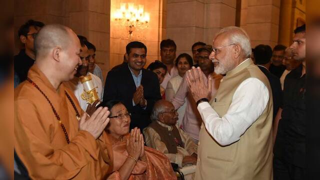 Padma Awards 2018: MS Dhoni, Pankaj Advani, Manoj Joshi among noted ...