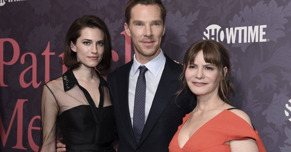 Benedict Cumberbatch, Allison Williams, Jennifer Jason Leigh attend LA ...