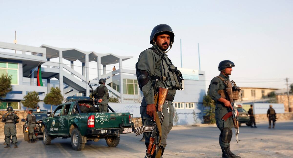 Taliban strikes in Logar, Farah provinces kills 4 troops and 4 women ...