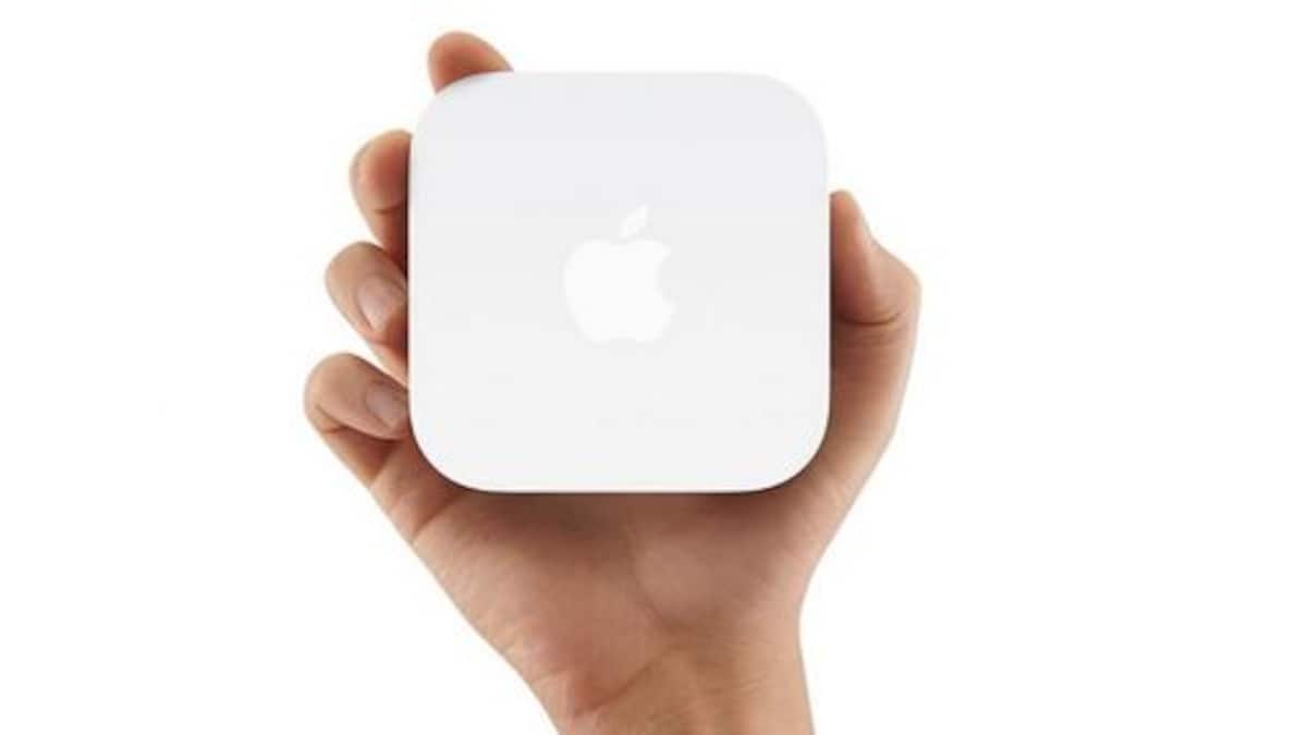 Apple to discontinue its 'AirPort' Wi-Fi routers; software support for ...