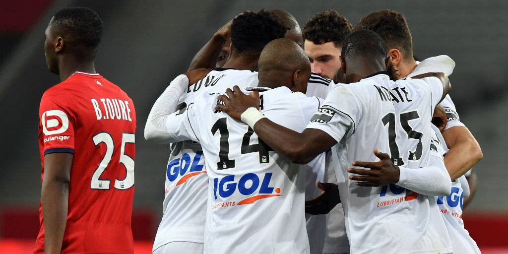 Ligue 1: Lille plunge closer to relegation after Amiens loss; Memphis ...