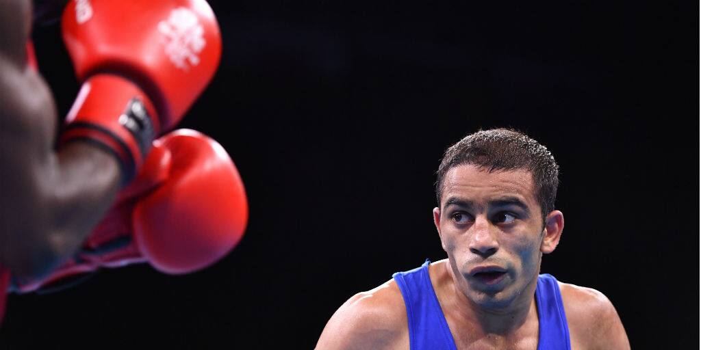 CWG 2018 silver medal-winning boxer Amit Panghal sets sights on Asian ...