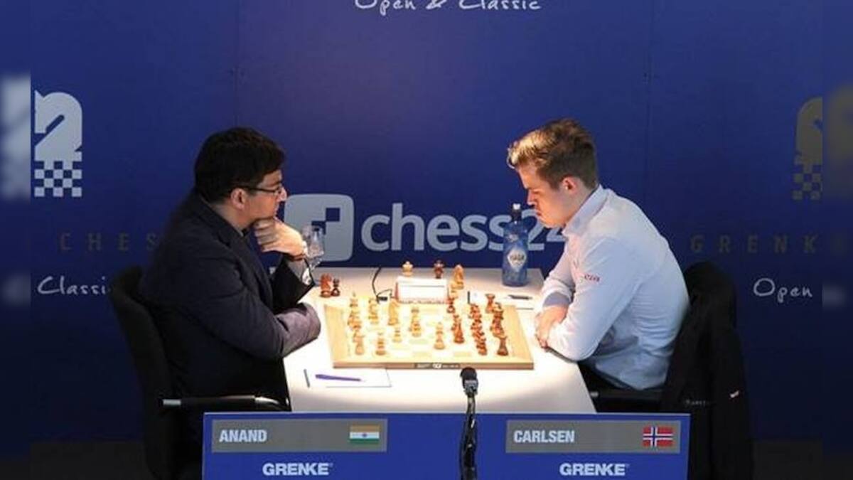 Grenke Chess Classic: Fabiano Caruana holds off Nikita Vitiugov, Magnus Carlsen to win title ...