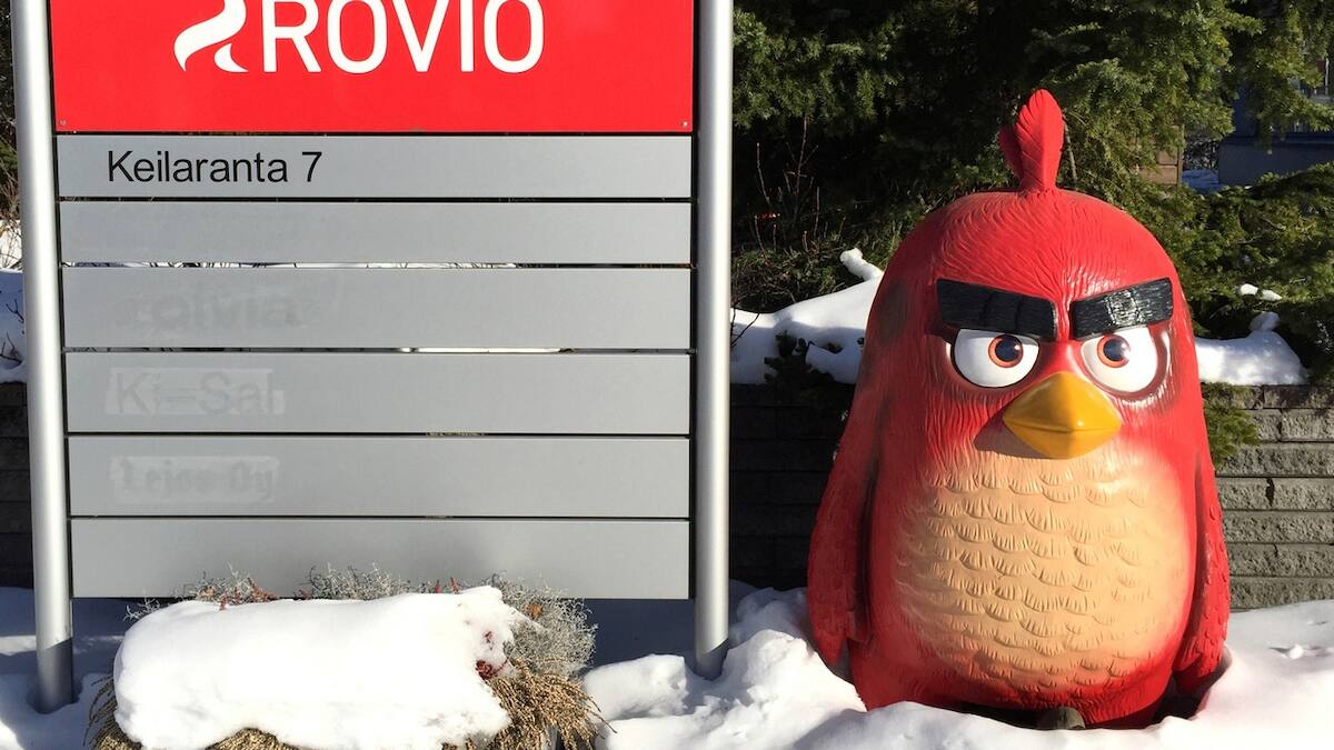 Angry Birds developer to come up with new games to drive growth and ...