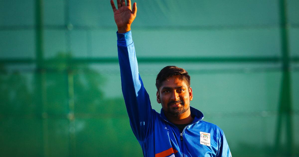ISSF World Championships: Ankur Mittal wins gold medal in men's double ...