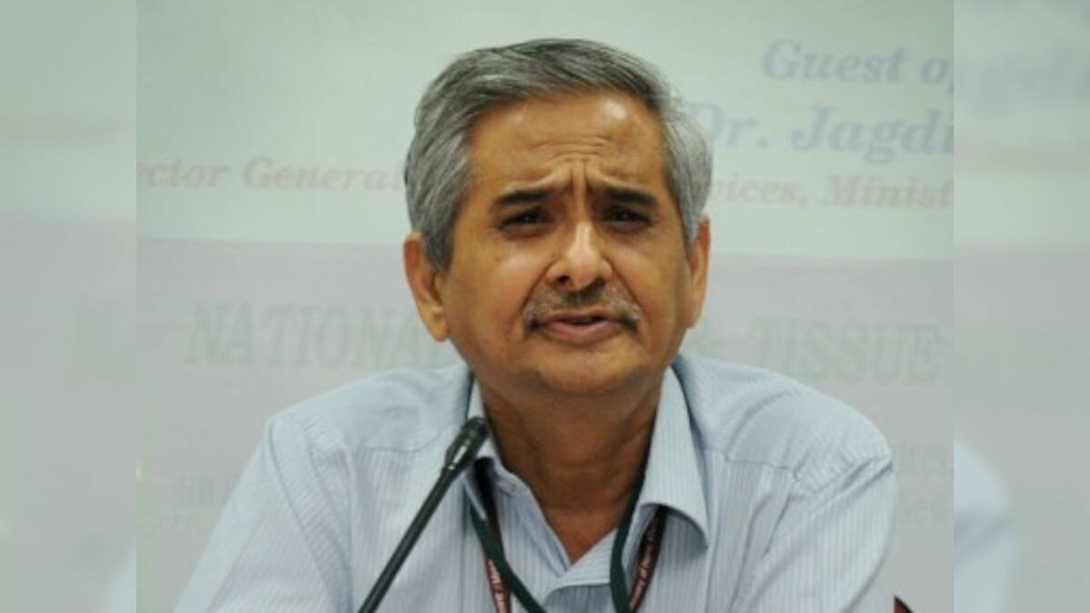 Govt names Bhanu Pratap Sharma as new Bank Board Bureau chief; appoints ...