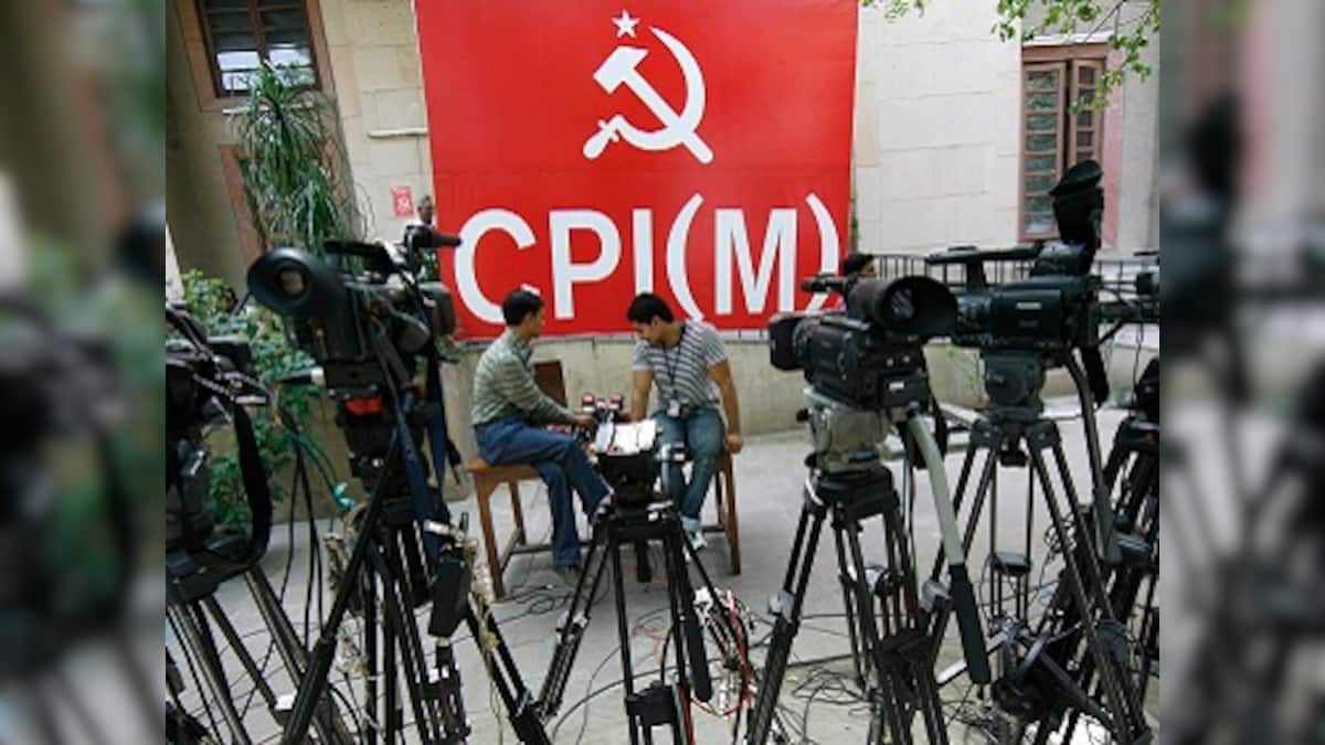 Differences over electoral understanding with Congress split CPM down ...