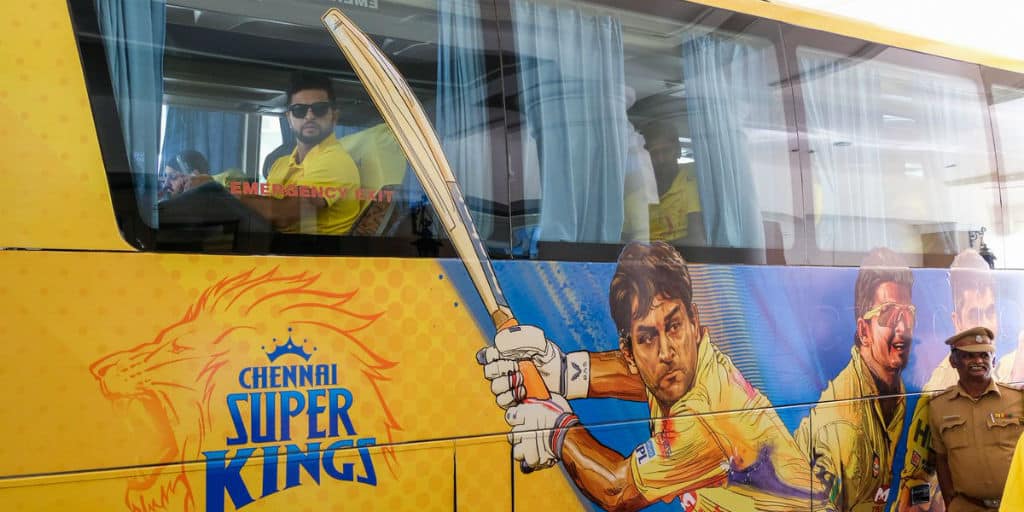 IPL 2018: With MS Dhoni's Chennai Super Kings making a grand return ...